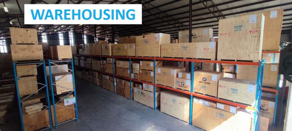 EMIAC | Specialists in Delicate Freight