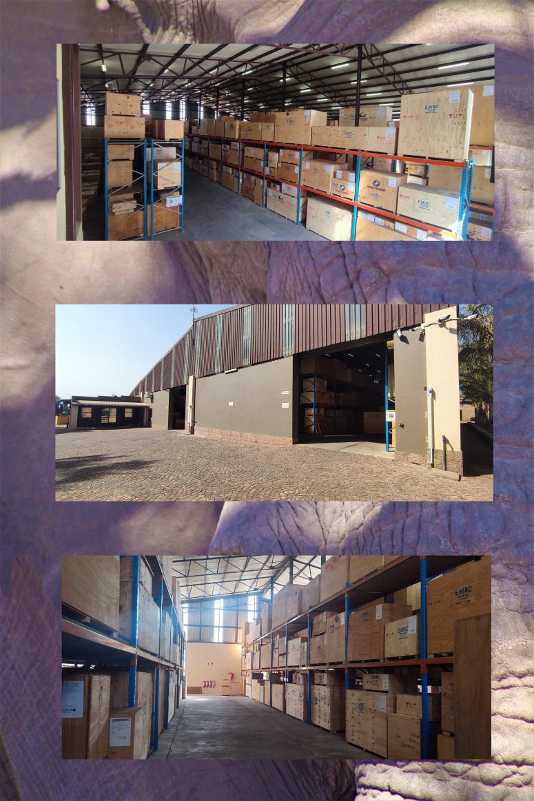 EMIAC | Specialists in Delicate Freight